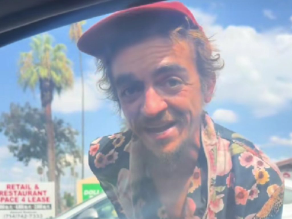 Tylor Chase: De estrella juvenil a vivir en la calle, el duro presente ...
