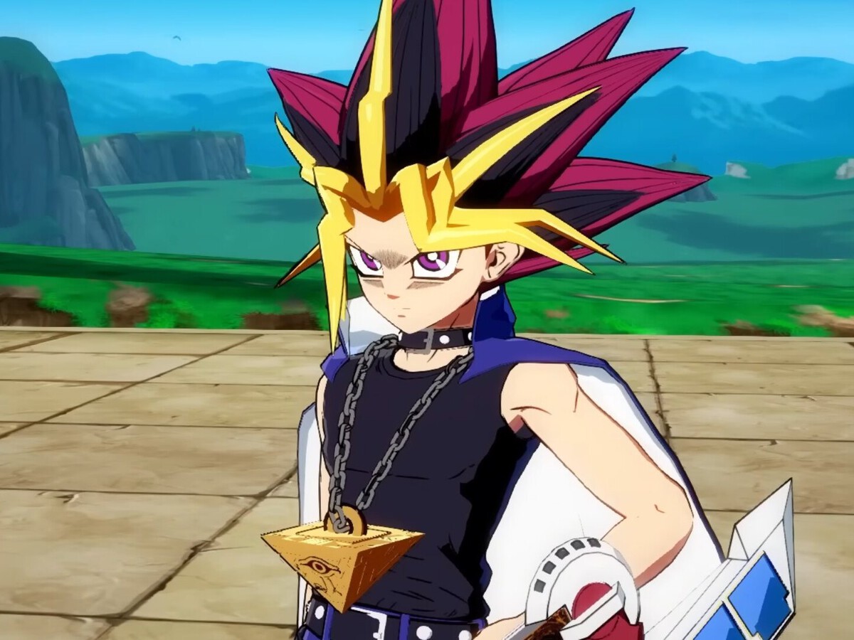 Yami Yugi llega a Dragon Ball FighterZ gracias a un mod que cruza ...